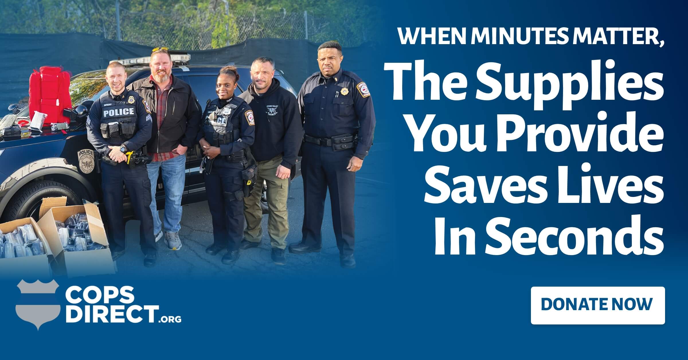 Newsletter - Cops Direct